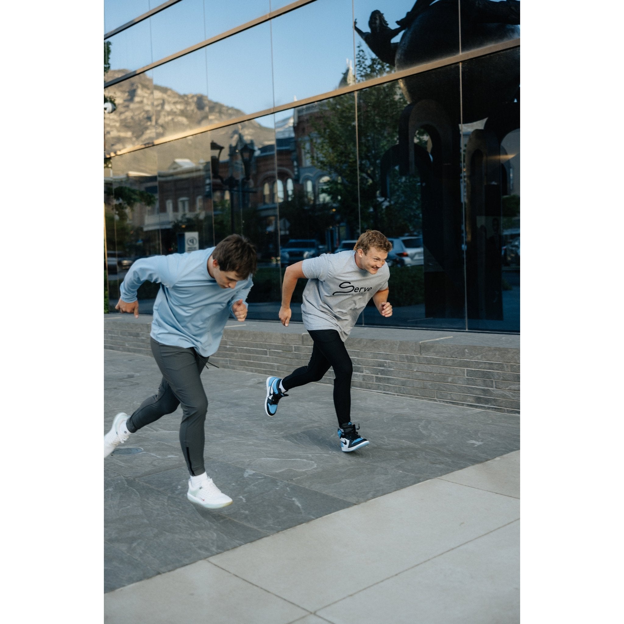 The P Day Collection – Serve Clothing